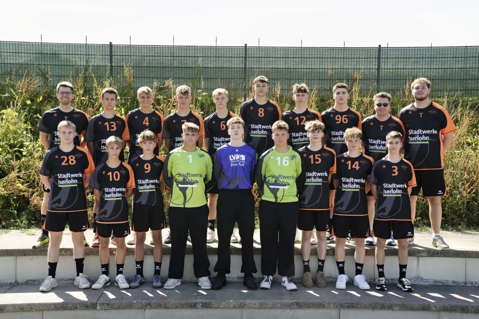 ⚫️🟠 E-Jugend: Spielbericht – 03.11.2024 🟠⚫️ – SG Iserlohn Sümmern